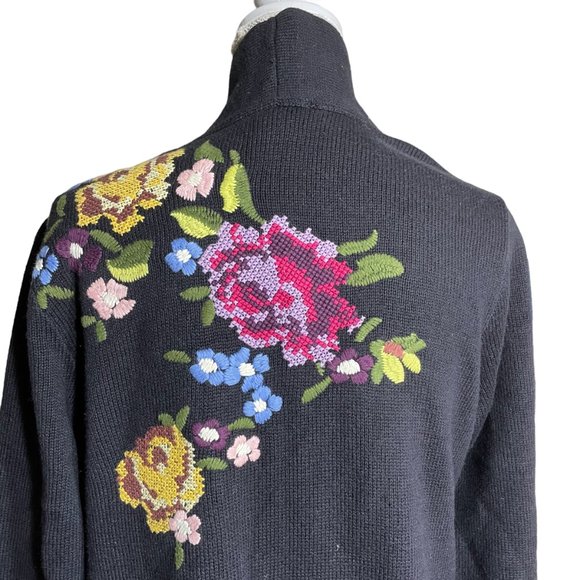 Soft Surroundings | Sweaters | Soft Surroundings La Vie En Rose ...